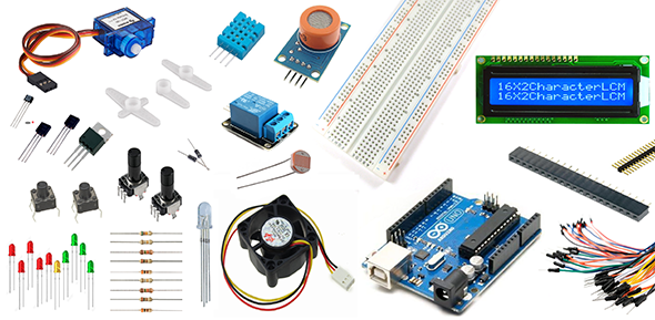 Opleiding Arduino Programmeren - Cursus als Thuisstudie | NHA